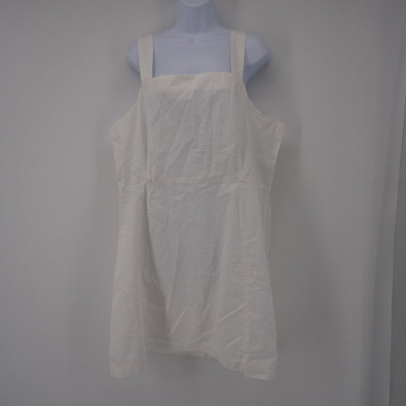 ASOS | Dresses | Asos Design Petite Soft Denim Mini Pinny Dress Off ...